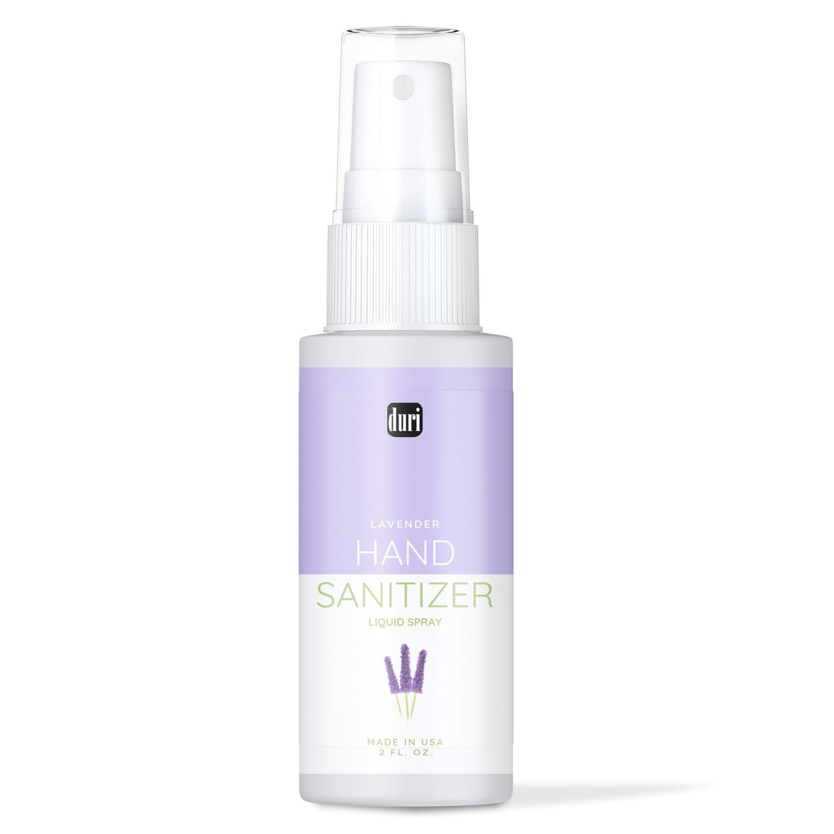 - Hand Sanitizer Spray, Lavender 2 ounce | Duri Cosmetics